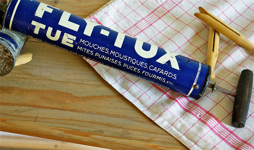 Pulvérisateur "Flytox"