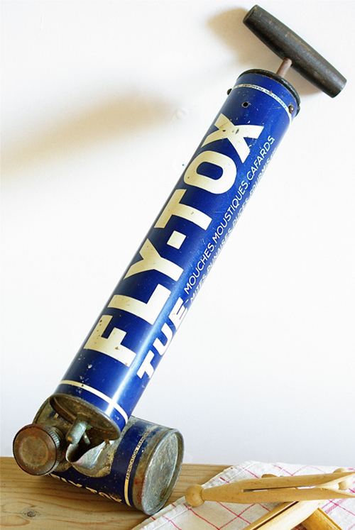 Pulvérisateur "Flytox"